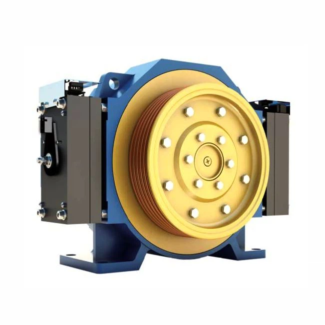 MONADRIVE Elevator Traction Machine MCK100 - Thriving ELEVATOR