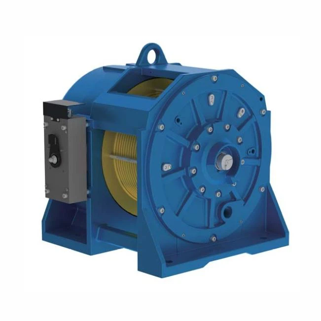 MONADRIVE Elevator Traction Machine MDD410 - Thriving ELEVATOR